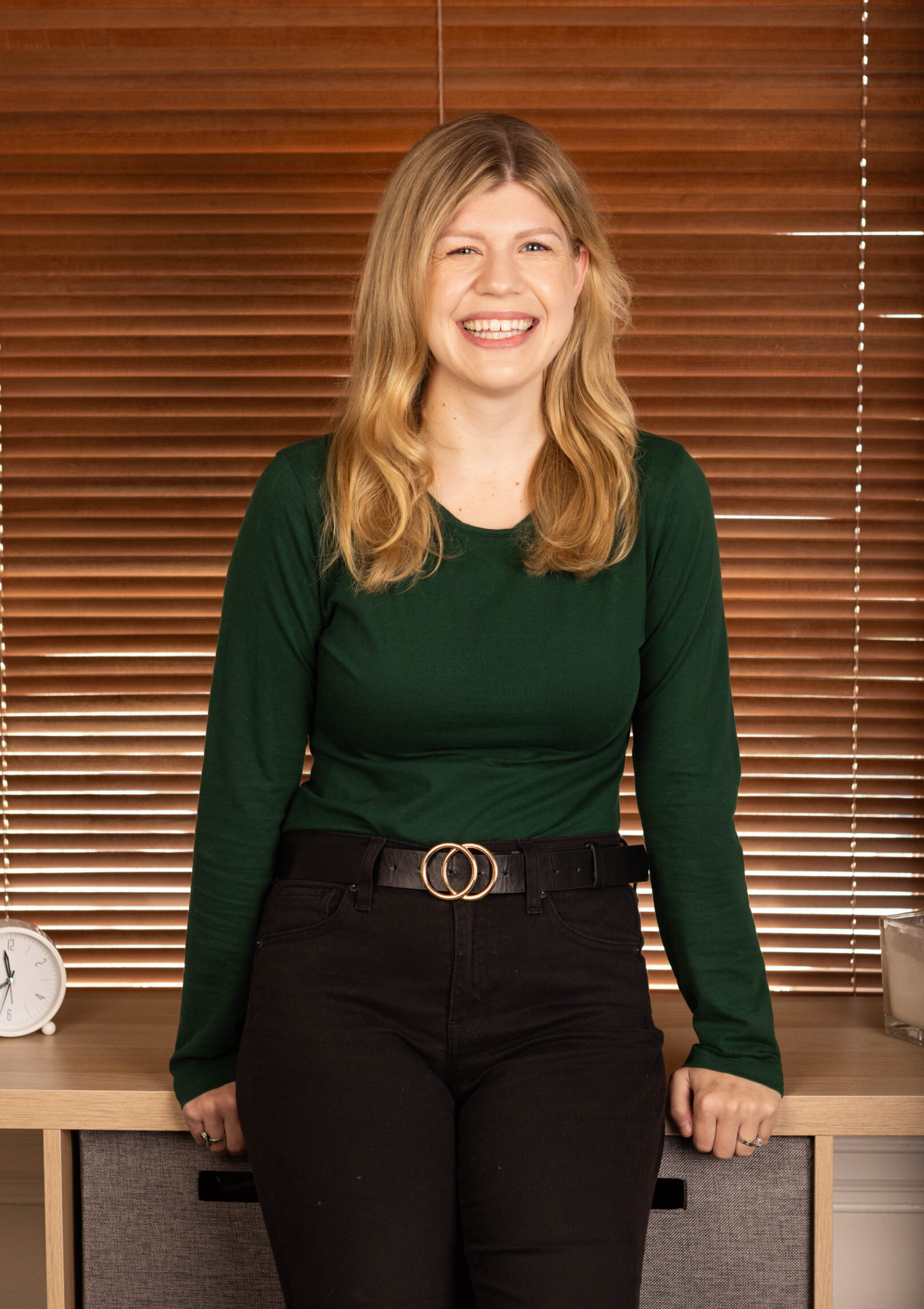 Melissa Huff Smoldt, LPC, LMHC, Couples Therapist