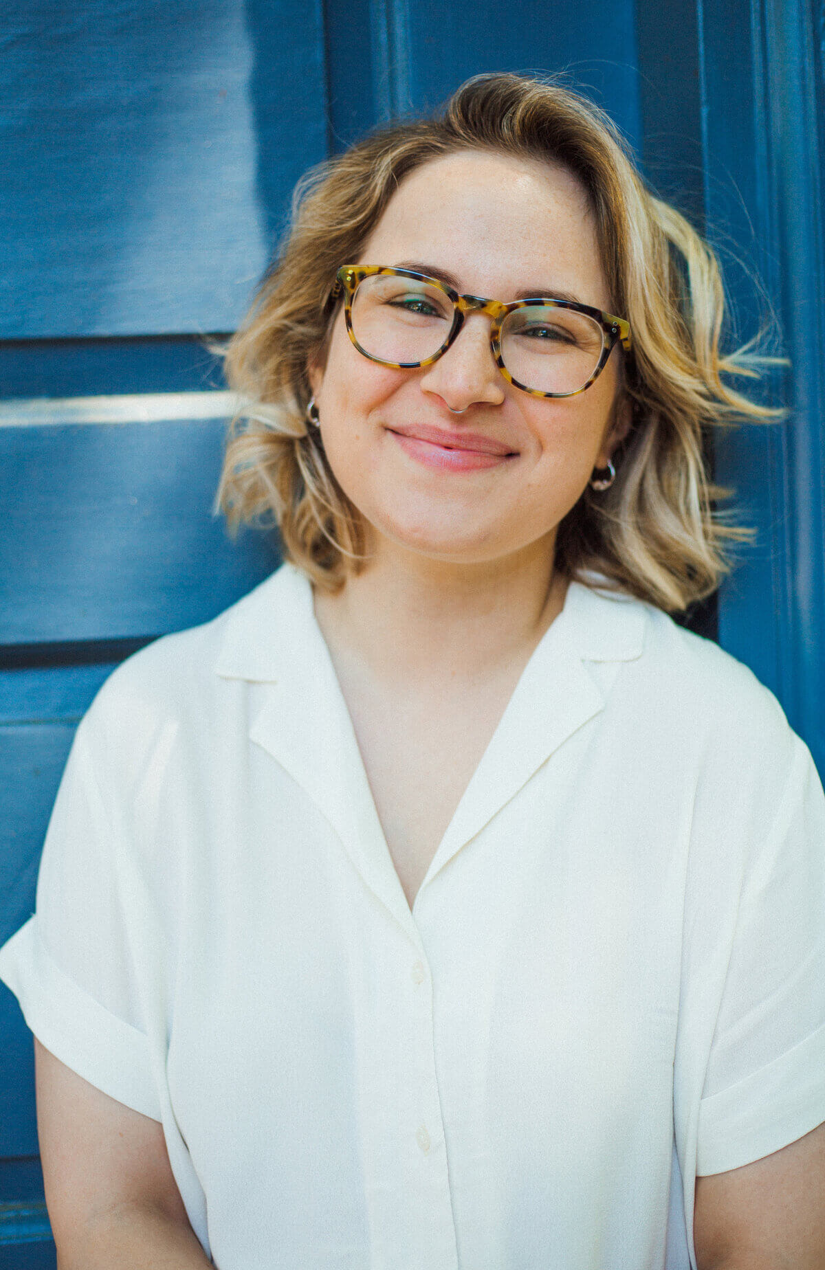 Becca Adleberg, Rational Emotive Behavior Therapist