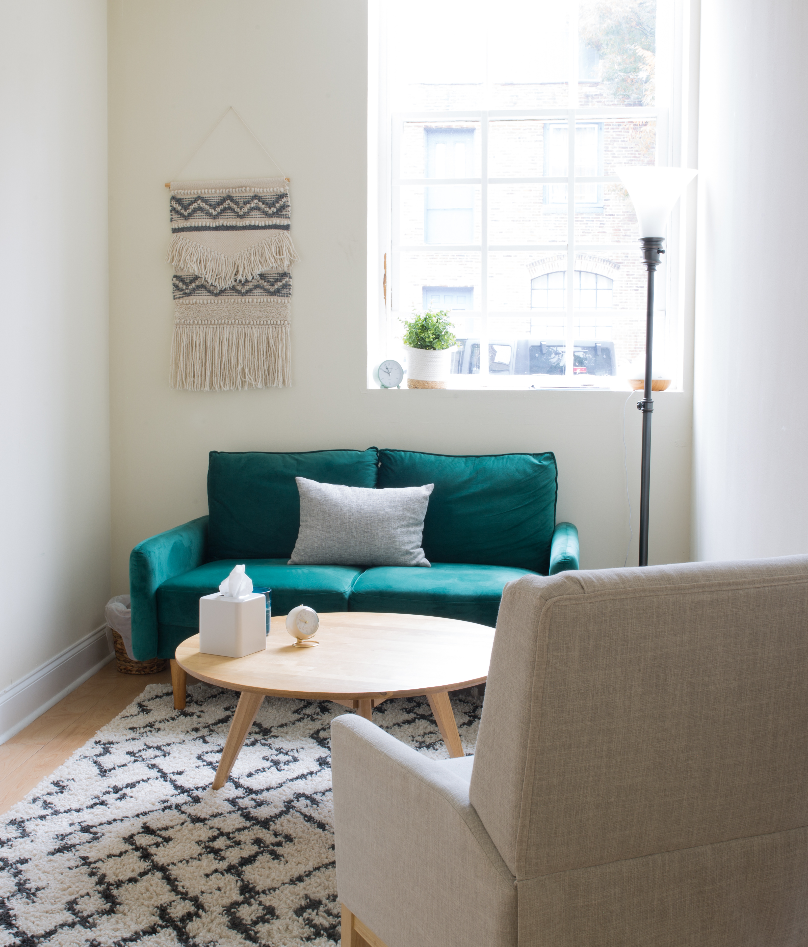About Amanda E. White Therapist at Therapy For Women Center